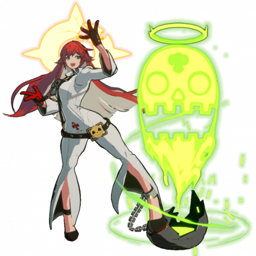 Create a GGST Jack-O' Moves Tier List - TierMaker