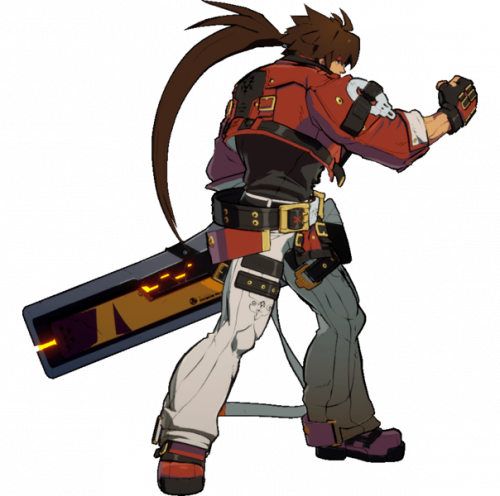 Create a GGST Sol Badguy Normals Tier List - TierMaker