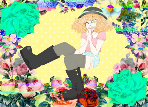 Create a ghost and pals characters ranked on cha cha slide squid game ...