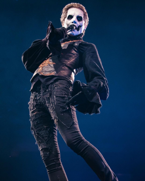 Ghost BC Albums Tier List (Community Rankings) - TierMaker