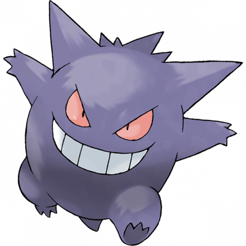 Create A Ghost Type Pokemon Tier List Tiermaker