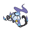 Ghost-type Pokemon (Home sprites) Tier List (Community Rankings ...