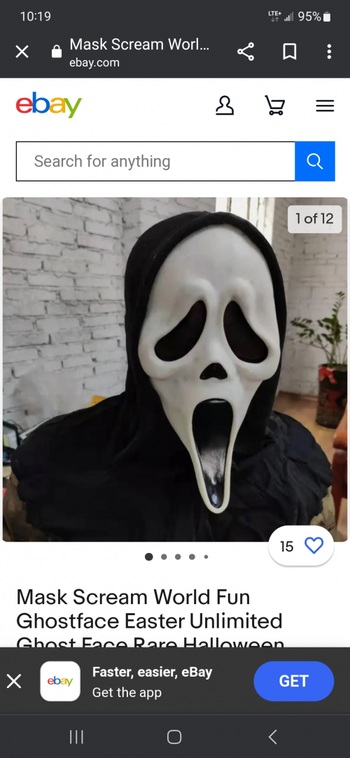 Create a Ghostface Killers Tier List - TierMaker