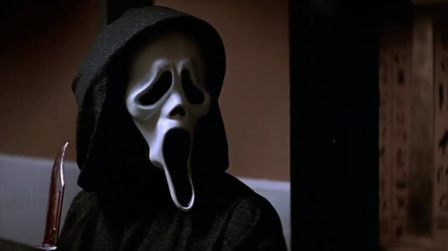 Ghostface Phone Calls from the Scream Franchise Tier List (Community ...