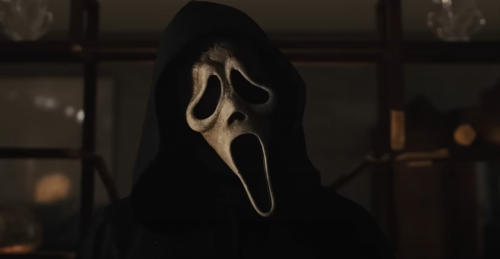 Create a Ghostface Ranking (Including MTV Series and Scream VI) Tier ...