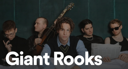 Giant Rooks music Tier List (Community Rankings) - TierMaker