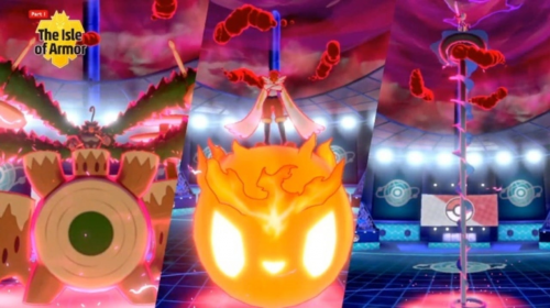 Create a Gigantamax Forms (Sword & Shield) Tier List - TierMaker