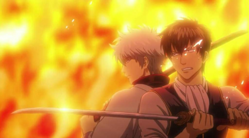 Create a GinTama All Fights Tier List - TierMaker