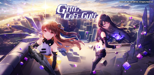 Girl Cafe Gun Tierlist Tier List (Community Rankings) - TierMaker