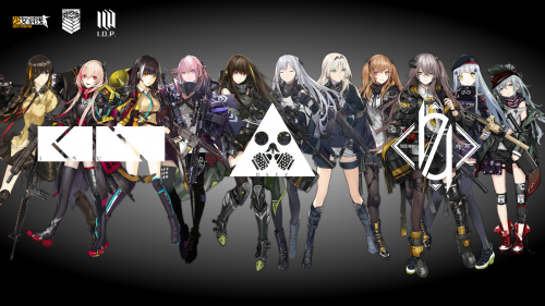 Girl's Frontline Main Story Characters Tier List (Community Rankings ...