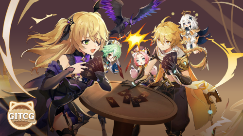 Create a GITCG Character Cards Tier List - TierMaker