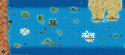 GLA Islands Tier List (Community Rankings) - TierMaker