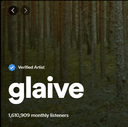 glaive songs (updated im nothing thats all i am) Tier List (Community ...