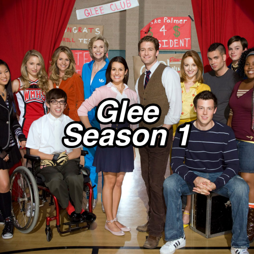 Create a Glee Season 1 Songs Tier List - TierMaker