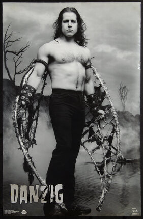 Create a GLENN DANZIG ‘88 -‘23 Tier List - TierMaker