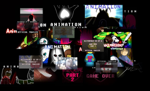 Glitchtale episode and trailer Tier List (Community Rankings) - TierMaker