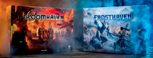 Create a Gloomhaven + JotL + Frosthaven + Crimson Scales+ToA Classes ...