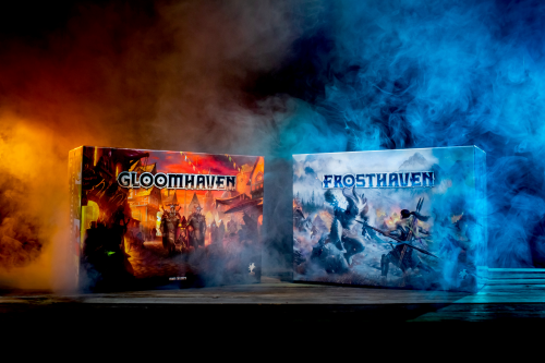 Create a Gloomhaven/Frosthaven/Jaws Classes Tier List - TierMaker