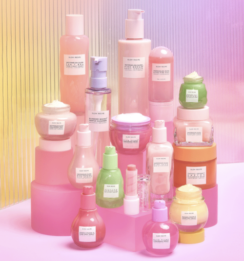 Create a Glow Recipe Tier List - TierMaker