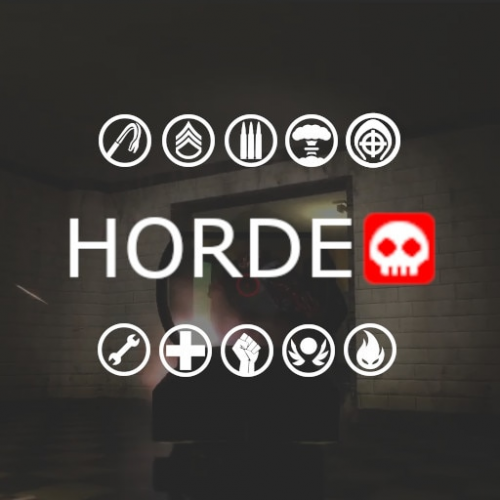 Create a Gmod Horde : Wave Survival Gamemode Tier List - TierMaker