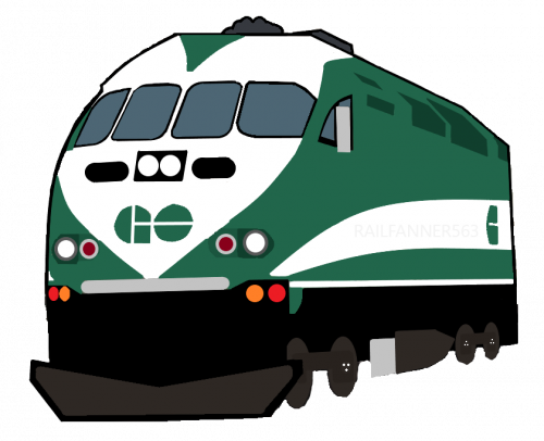 Create a go transit lines Tier List - TierMaker