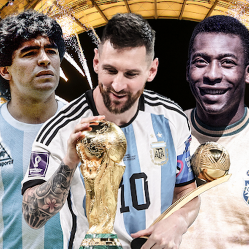 Create a Goats of Football Tier List - TierMaker