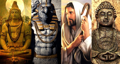 Create a gods and mythological religious figures Tier List - TierMaker