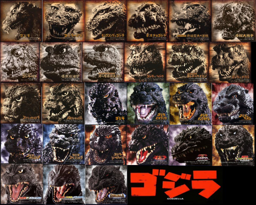 Godzilla Incarnations Powerscaling Tier List (Community Rankings ... Godzilla Incarnations Powerscaling Tier List (Community Rankings ...