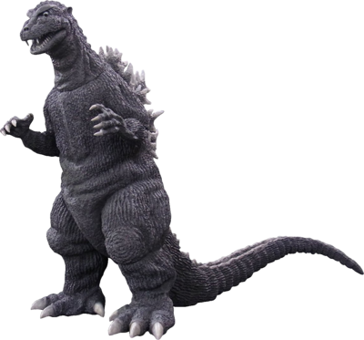 Create a godzilla power scale Tier List - TierMaker