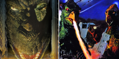 Create a Godzilla Ripoff power levels Tier List - TierMaker