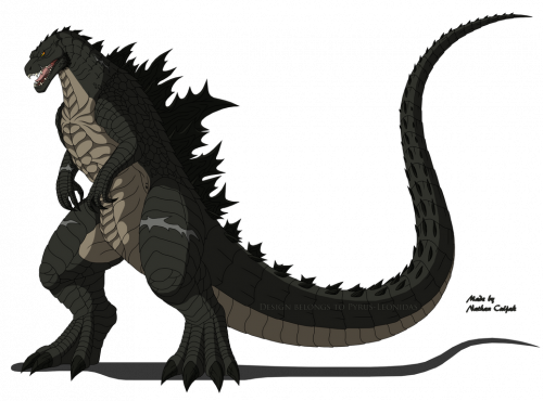 Create a Godzilla ships Tier List - TierMaker