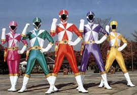 Create a GoGoFive Episodes Tier List - TierMaker