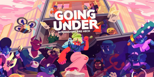Going Under Characters Tier List (Community Rankings) - TierMaker