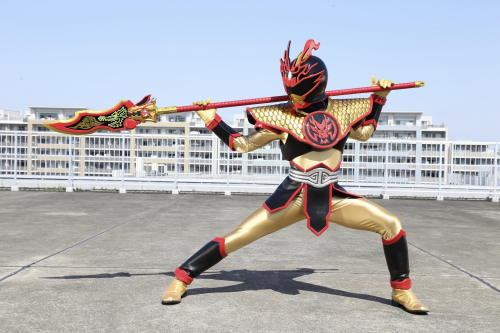 Create a Gold Sentai Tier List - TierMaker