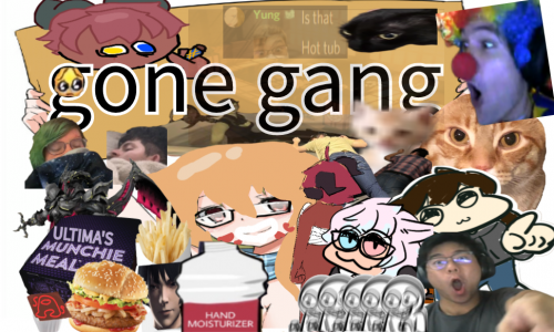 Create a Gone Gang Alignment Chart Tier List - TierMaker