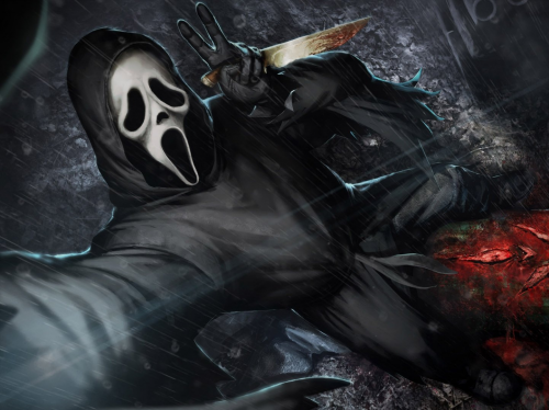 Ghostface addons Tier List (Community Rankings) - TierMaker