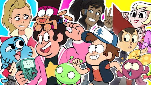 Good cartoons Tier List (Community Rankings) - TierMaker