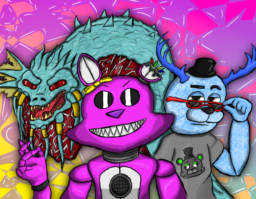 Goofy Goobers Creative Content Part4 Tier List (Community Rankings ...