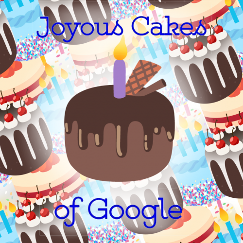 Google Cakes(hopefully fixed) Tier List (Community Rankings) - TierMaker