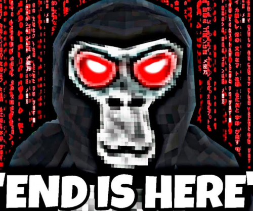 Create a GORILLA TAG GHOSTS Tier List - TierMaker