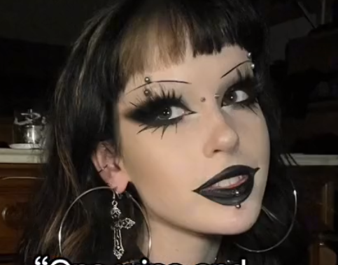 Create a Goth Makeup Tier List - TierMaker
