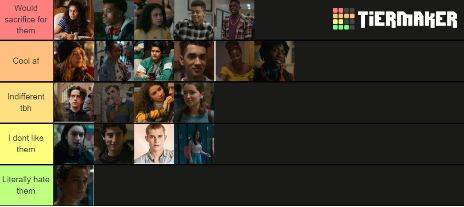 Grand Army Super Tier List (Community Rankings) - TierMaker