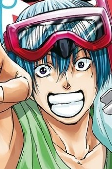 Create a Grand blue characters (manga) Tier List - TierMaker