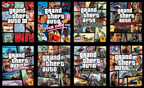 Grand Theft Auto 100% Completion Tier List (Community Rankings) - TierMaker