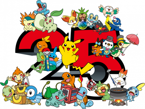 Create a Grass Type Starter (Gen 1~9) Tier List - TierMaker