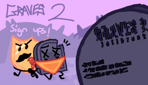 Create A Graves 2 Sign Ups Tier List Tiermaker