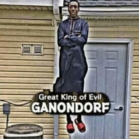 Create a Great King of Evil Ganondorf memes Tier List - TierMaker