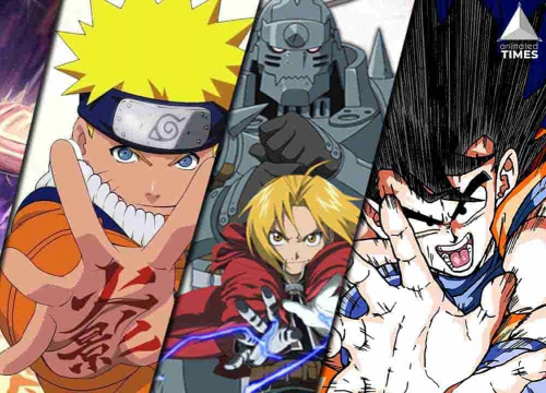 Create a Greatest Anime&Manga Power/Fighting System Tier List - TierMaker