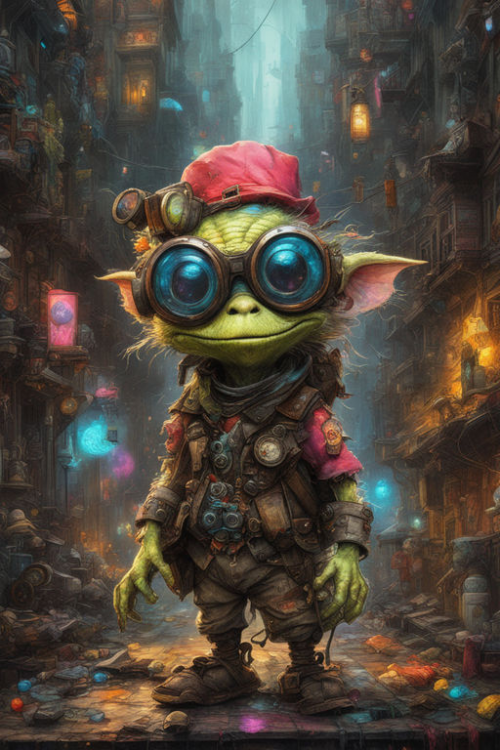 Greatest Goblins Tier List (Community Rankings) - TierMaker