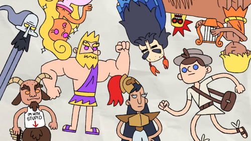 Greek Godds (Jake Doubleyoo) Tier List (Community Rankings) - TierMaker